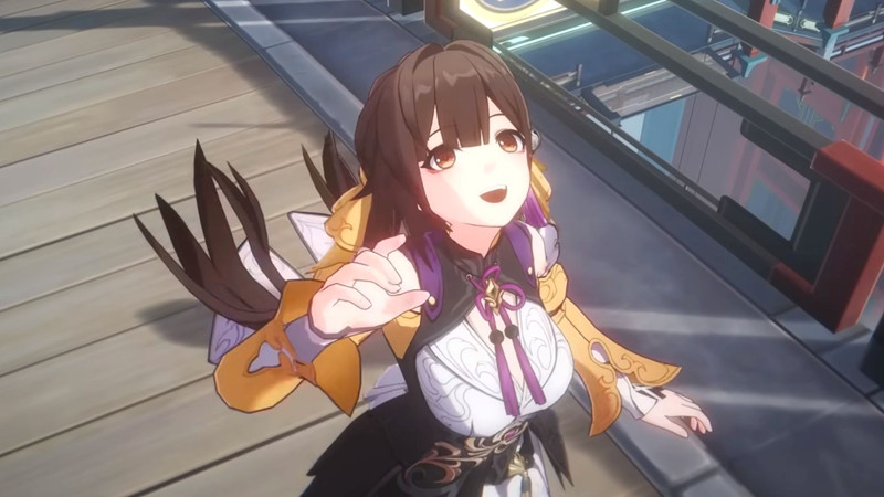 Honkai Star Rail - Hướng dẫn cách chơi Sushang với DI Vật và Nón Ánh ...