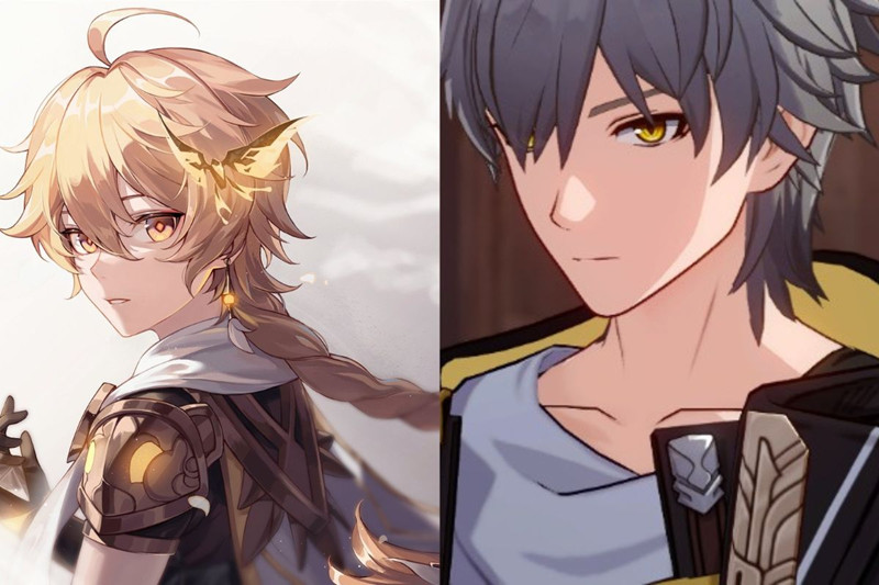 Giả thuyết: Aether trong Genshin Impact là cha của Caelus trong Honkai ...