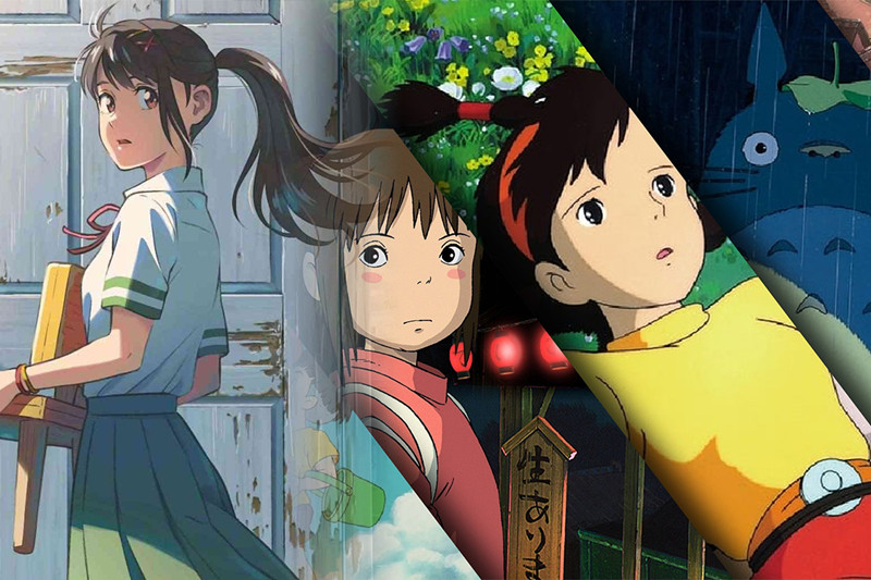 Cộng đồng phát hiện loạt chi tiết ẩn về các tác phẩm của Ghibli trong ...