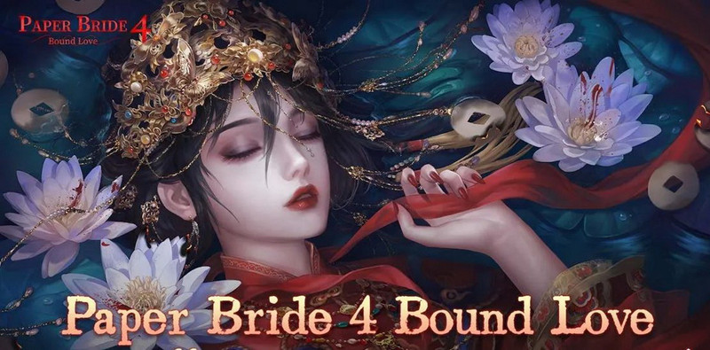 Paper Bride 4 Bound Love - Áo Cưới Giấy 4 chính thức ra mắt bản mobile ...