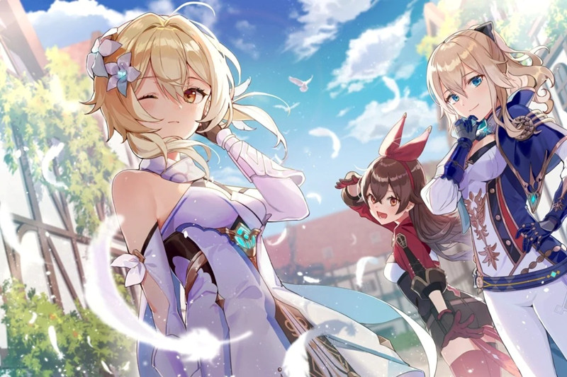 Game thủ Genshin Impact lại chỉ trích hệ thống gacha nhân vật 4-5 sao ...