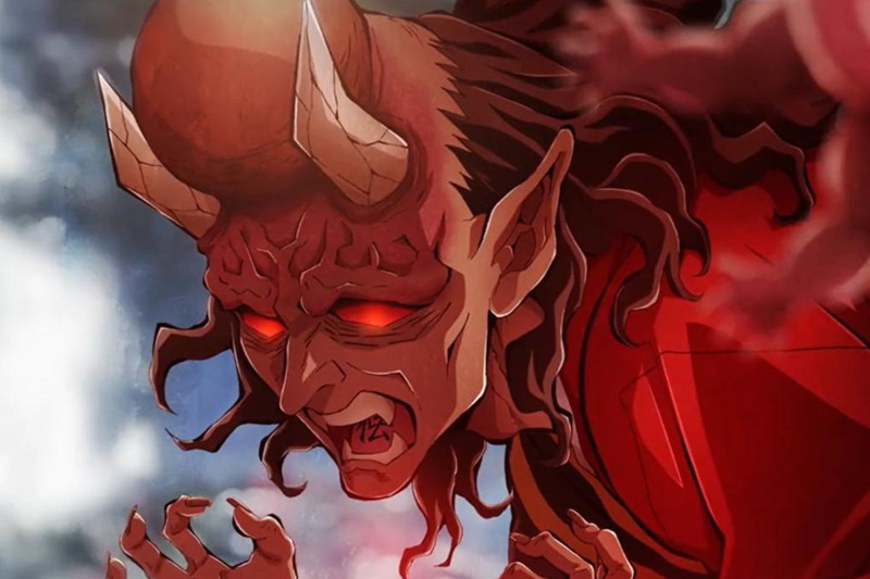 Kimetsu No Yaiba: Nguồn gốc và sức mạnh của Thượng Huyền Tứ Hantengu!