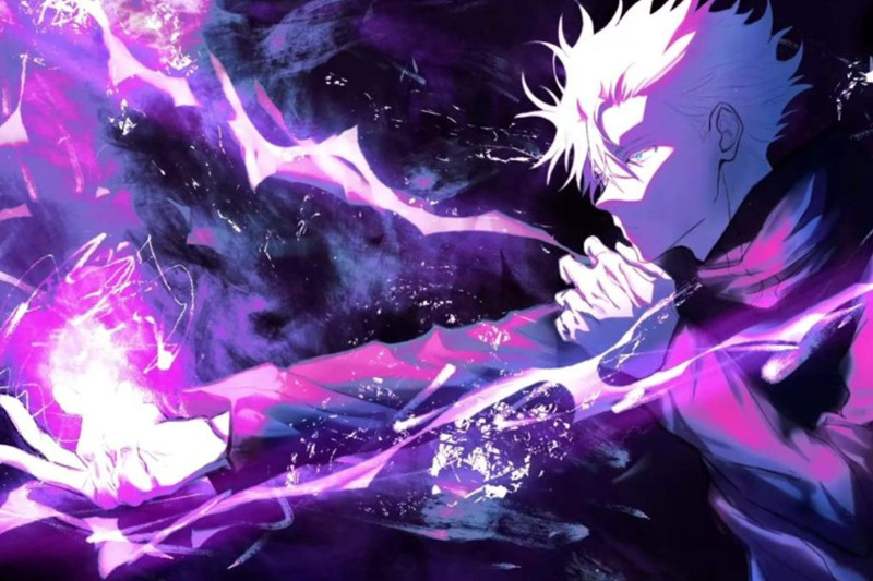 Spoiler Jujutsu Kaisen 223: Gojo tấn công Sukuna khiến tay hắn cháy đen!
