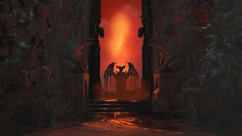 Diablo 4 tung trailer gameplay hé lộ một đoạn ngắn đánh trùm Lilith
