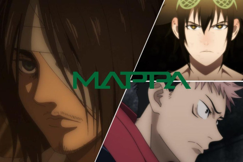 TOP 5 studio anime làm phim nào đảm bảo phim ấy nổi tiếng!