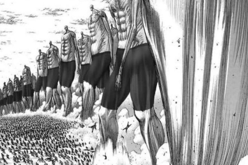Attack On Titan bản mặc quần của Malaysia khiến fan Nhật Bản cười ngất!