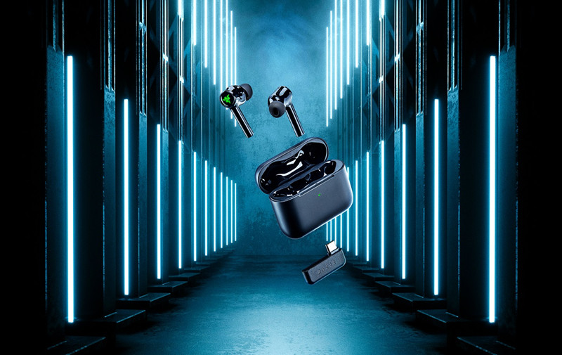 Giới thiệu tai nghe Razer Hammerhead Pro Hyperspeed dòng Earbuds Gaming