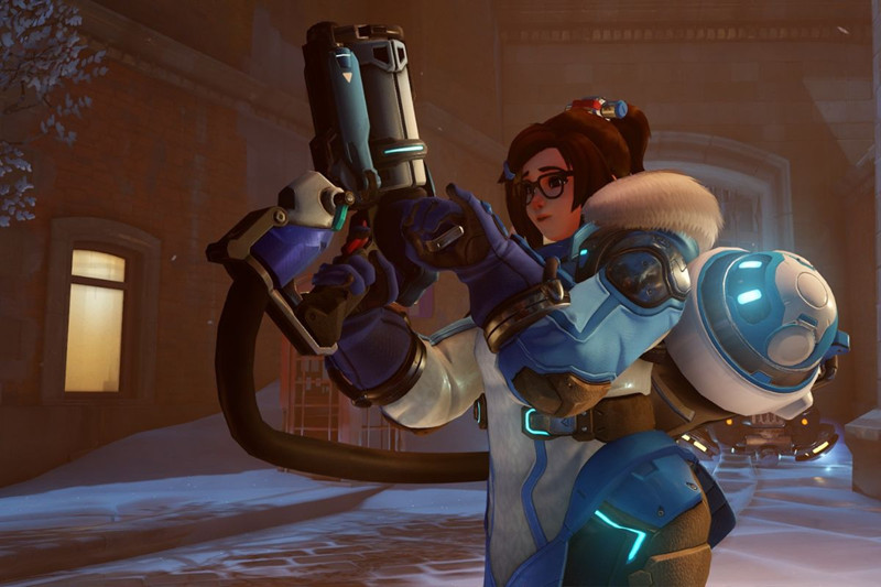 Season 5 của Overwatch 2 sẽ mang trở lại Mei "Ác Quỉ" của Overwatch 1 ...