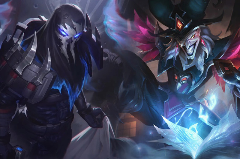 LMHT: Leaker hé lộ về loạt skin hàng hiệu cùng trang phục Sona đến từ ...