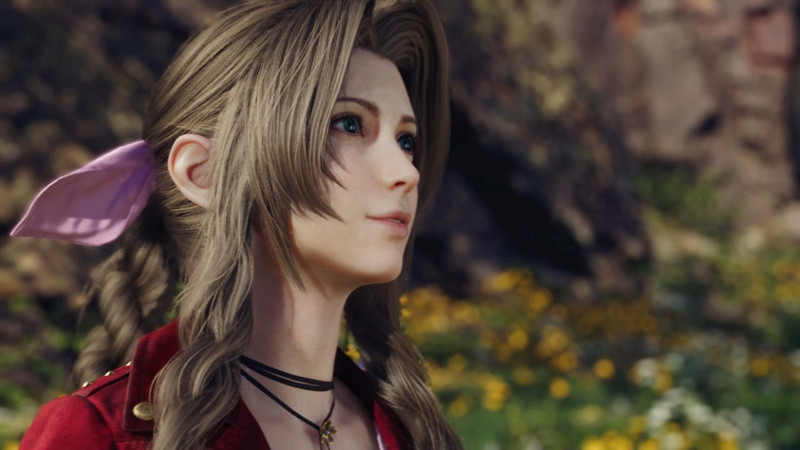 Final Fantasy VII Rebirth ra mắt trailer mới, đánh dấu game PS5 đầu ...