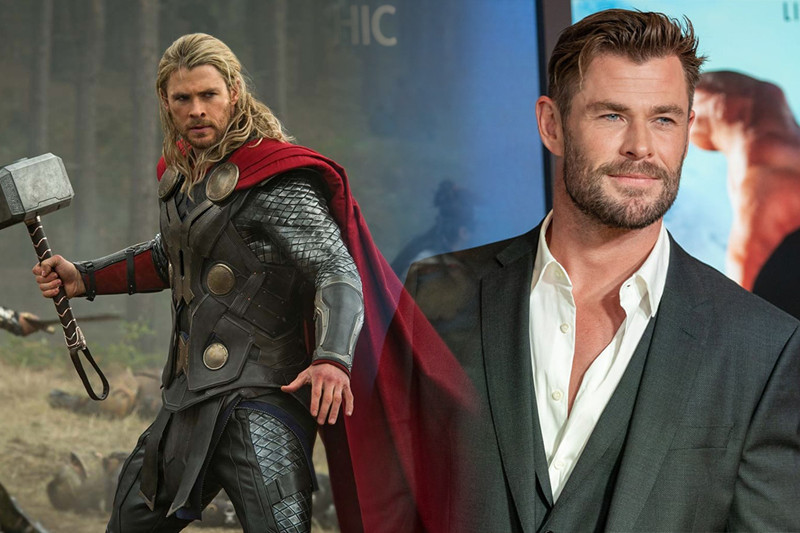 Chris Hemsworth lên tiếng công khai bản thân đang chán vai Thần Sấn ...