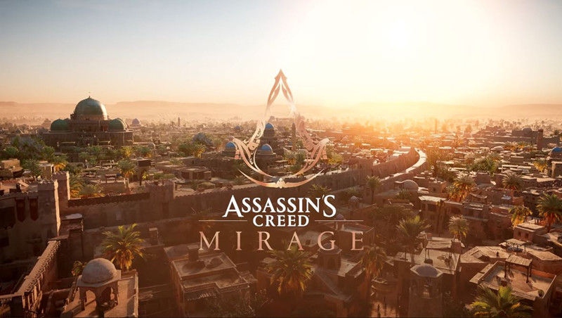 Assassin's Creed Mirage góp mặt tại Ubisoft Forward với chi tiết mới về ...