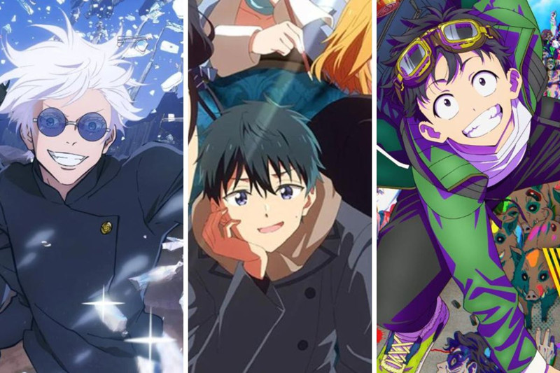Danh sách tất cả các anime hè 2023