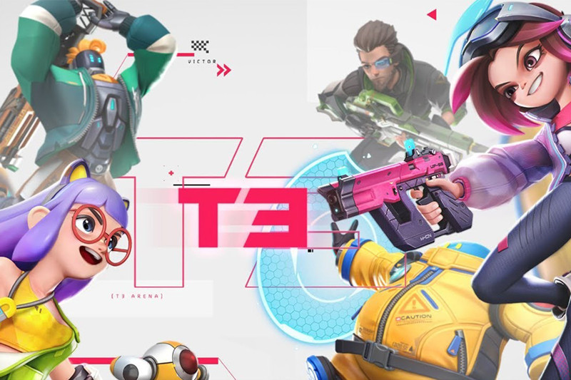 Trò chơi được cho là Overwatch Mobile đứng top 1 game được tải nhiều ...