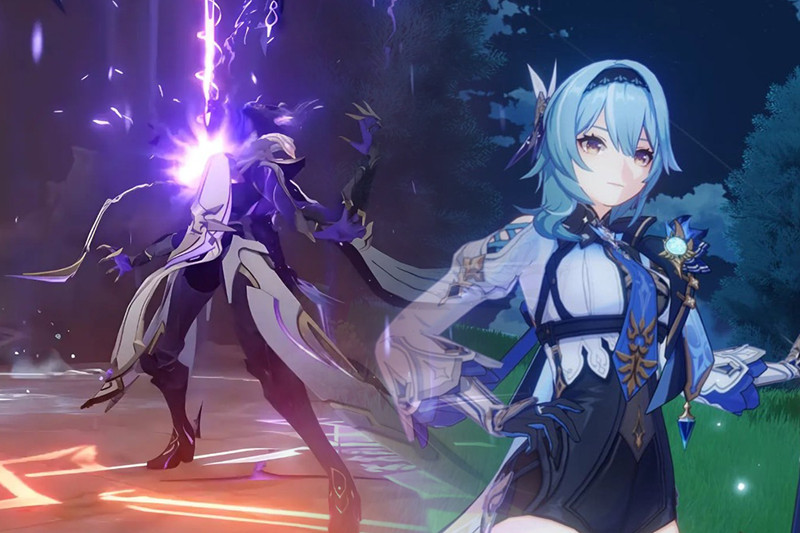 Genshin Impact: Một game thủ vượt La Hoàn phiên bản 3.7 full sao với ...