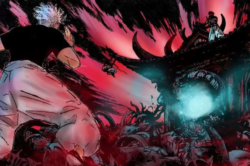 Dự đoán spoiler Jujutsu Kaisen 227: Gojo bỏ chạy - Sukuna tung bài tẩy!