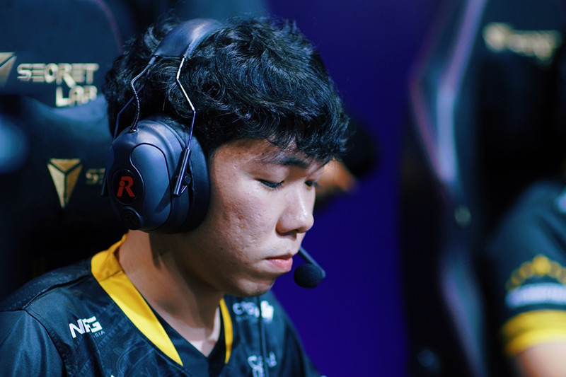 LMHT: Slayder nối gót Sty1e trở thành tâm điểm chỉ trích của cộng đồng ...