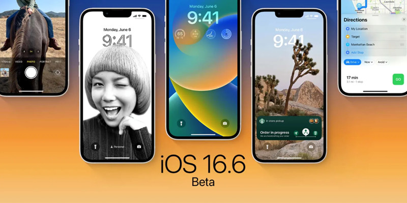 iOS 16.6 beta 4 có gì mới?