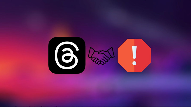 Cách khắc phục lỗi "An error occurred" trong Threads