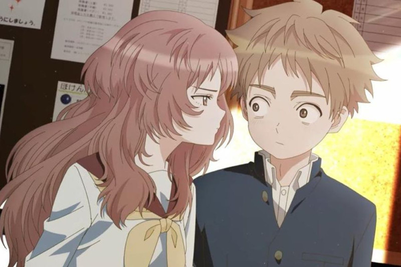 TOP 5 anime rom-com học đường mới nhất dành cho người hảo ngọt