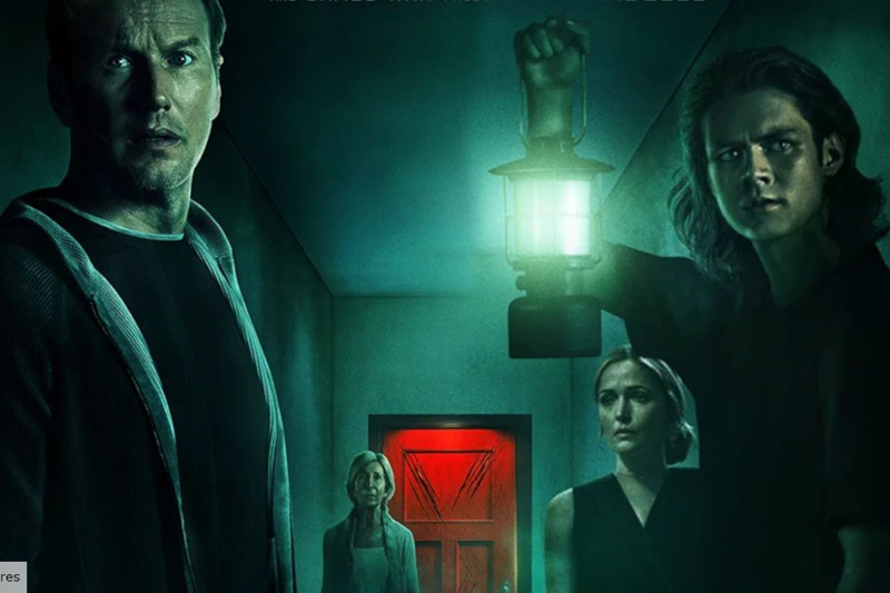 Spoiler phim Insidious 5 - The Red Door và các tình tiết quan trọng nhất
