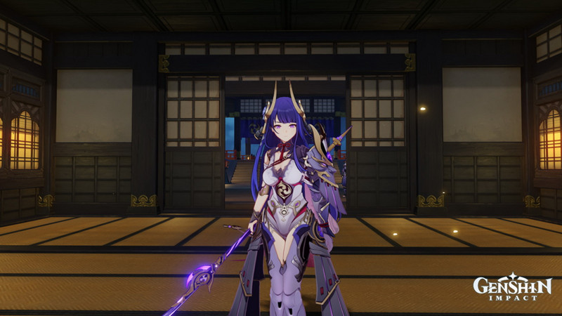 Top 5 bản Mod kì lạ mà thú vị nhất của Genshin Impact từ cộng đồng game ...