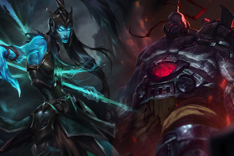 LMHT: Lỗi Kalista hồi sinh cho Sion lại quay trở lại