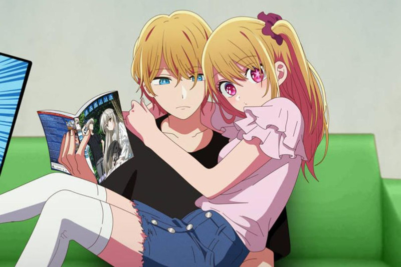 Spoiler Oshi No Ko 124: Aqua hồi đáp lời tỏ tình của Ruby!