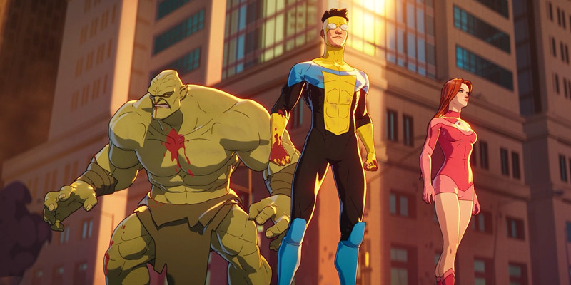 Tựa game kỷ niệm 20 năm Invincible của Skybound chính thức lộ diện, hợp ...