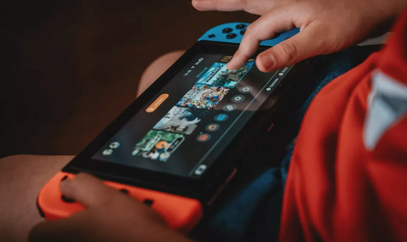 Nintendo Switch được FBI sử dụng để giải cứu vụ bắt cóc trẻ em vị thành ...