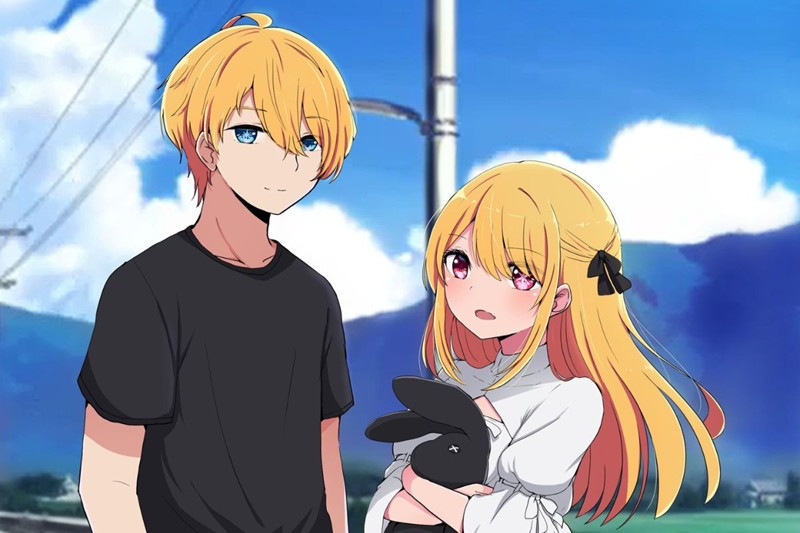 Mệt mỏi với loạt fanart 'côn trùng' Ruby Aqua Oshi No Ko: OTP này đẹp, nhưng mà sai quá!