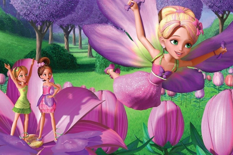 Top 10 phim hoạt hình hay nhất về Barbie