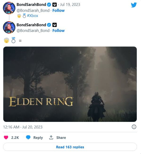 Xbox hé lộ khả năng Elden Ring sẽ góp mặt trên nền tảng Game Pass trong tương lai