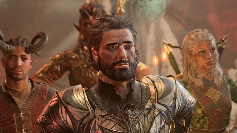 Ra mắt được nhiều ngày, Baldur's Gate 3 vẫn còn những tính năng ẩn làm ...