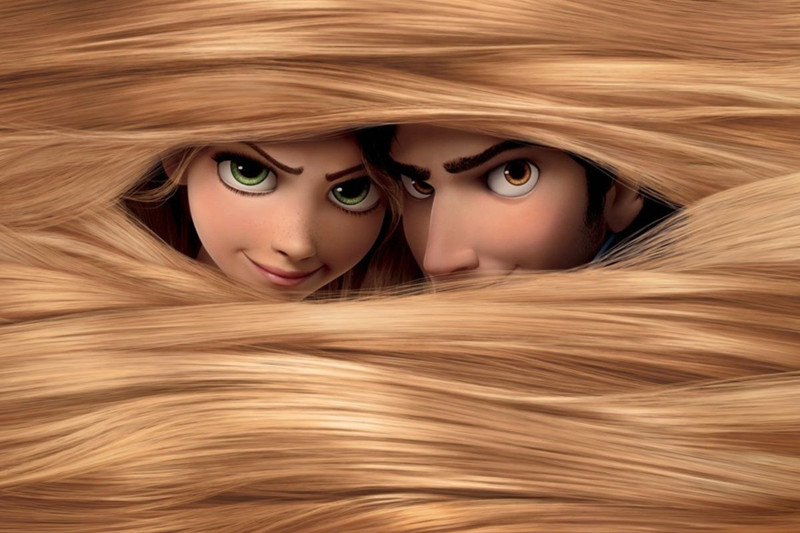 Disney đang thực hiện dự án Tangled phiên bản live-action?