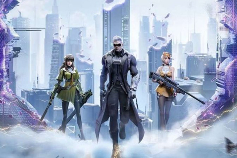 Tencent công bố một trò chơi Đột Kích trên Mobile với đồ họa Unreal ...