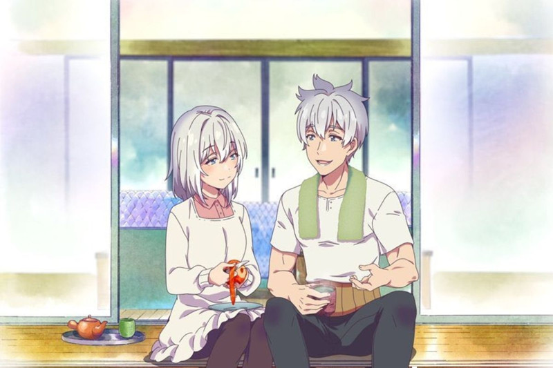 Manga về ông bà hồi xuân sống lại tuổi 20 chuyển thể anime!