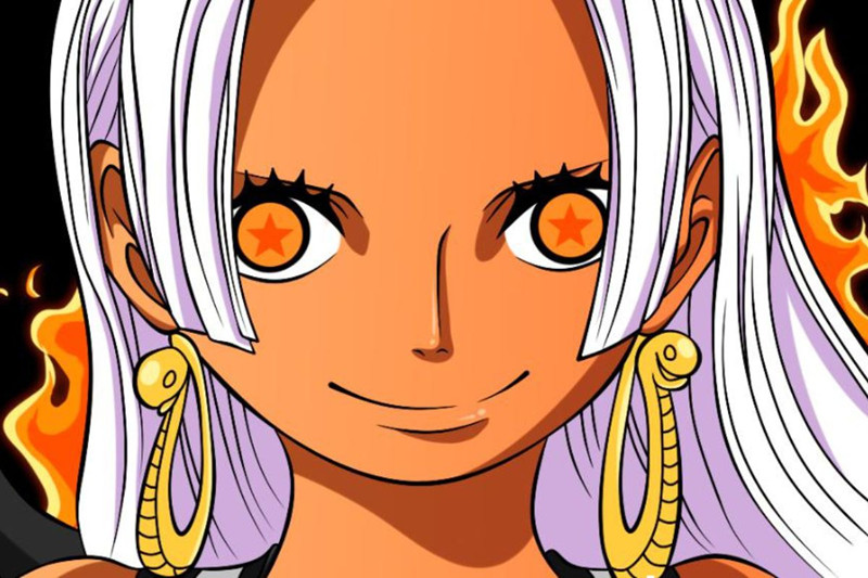 Spoiler One Piece 1090 CẬP NHẬT: Seraphim Boa về 'team' Luffy - Kizaru ...