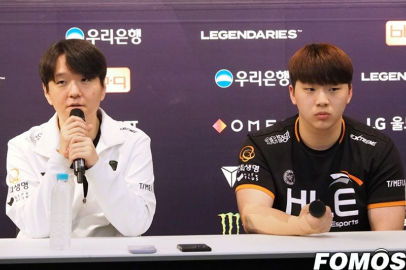 HLE DanDy: "Tôi sẽ chỉnh sửa việc các tuyển thủ luôn vội vàng"