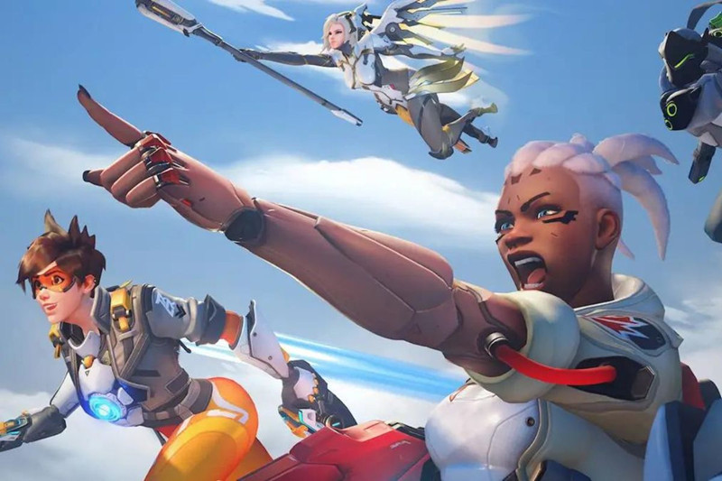 Overwatch 2 vừa ra mắt trên Steam đã nhận về hàng loạt đánh giá tiêu ...