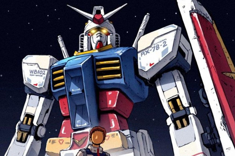 TOP 10 Gundam đẹp nhất, được yêu thích nhất hiện nay (Phần 1)