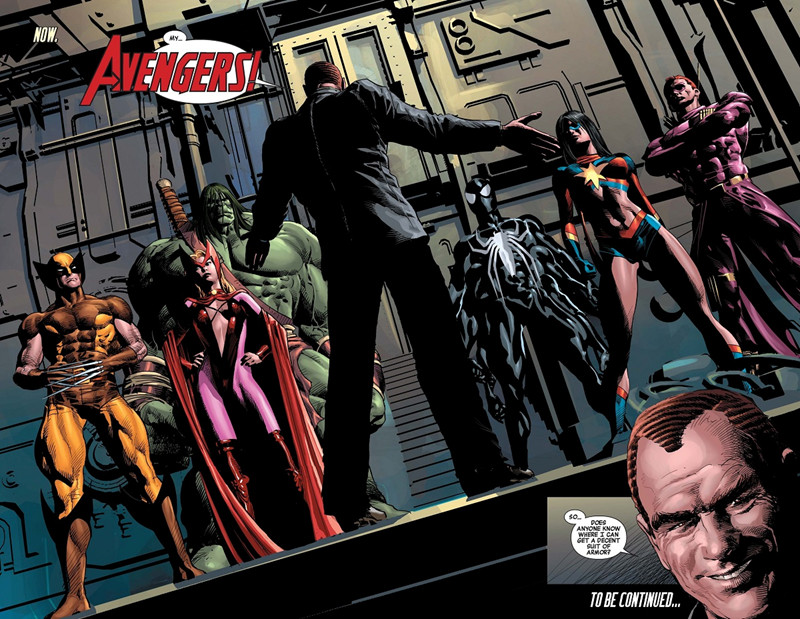 Top 10 thành viên hùng mạnh nhất của Dark Avengers xứng đáng xuất hiện ...