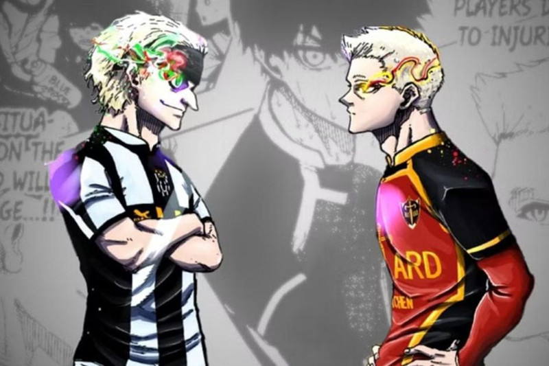 Spoiler Blue Lock 229: Quá khứ của siêu sao Snuffy - Trận đấu tiếp tục!