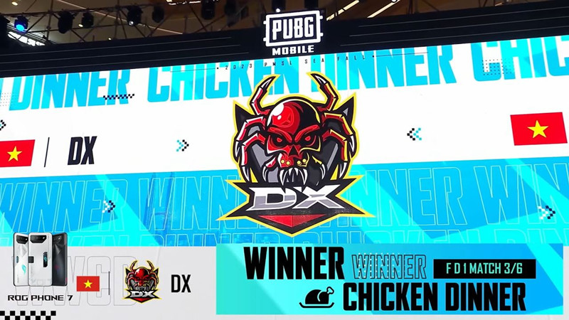 2023 PMSL SEA Fall Finals Ngày 1 - Người Thái bùng nổ, Việt Nam thể hiện bản lĩnh