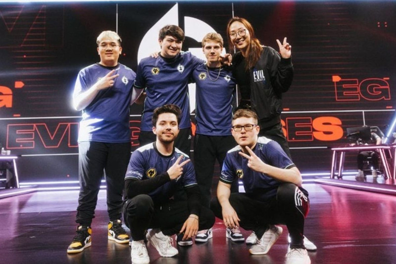 Evil Geniuses lên ngôi vô địch Valorant Champions 2023 đầy thuyết phục