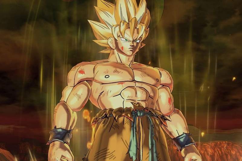 TOP những pha buff sức mạnh thú vị trong anime thế kỷ 20