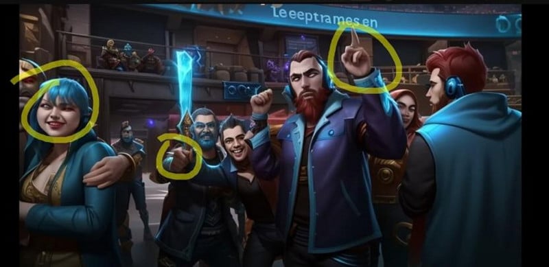 Cộng đồng LMHT nổi giận khi Riot Games sử dụng AI làm clip sơ sài kỉ ...