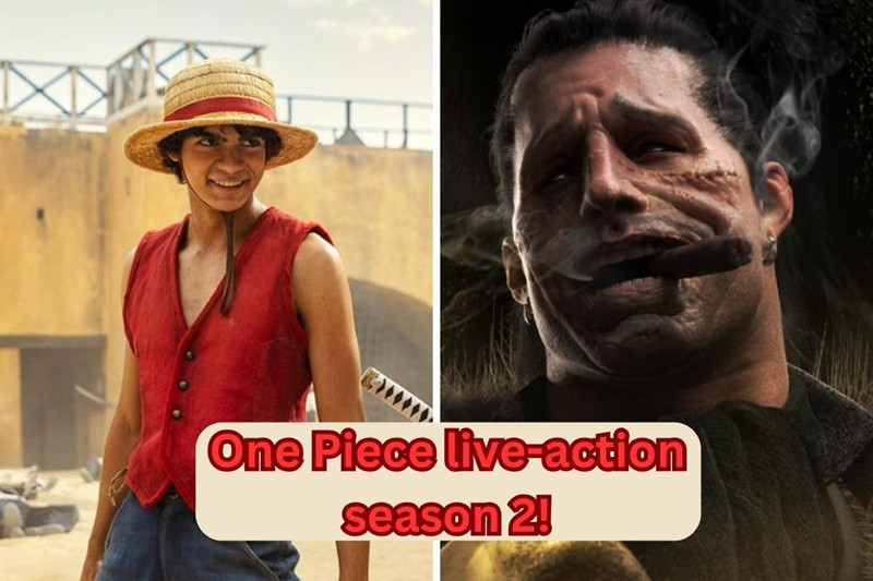 Khi nào có One Piece live-action season 2: Spoiler nội dung phần tiếp theo!