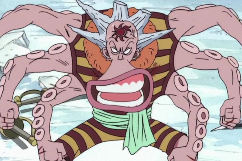 Danh sách những nhân vật đã bị 'cắt bỏ' trong One Piece live-action