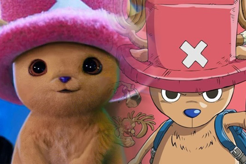 Tony Tony Chopper (Live Action One Piece), 45% OFF